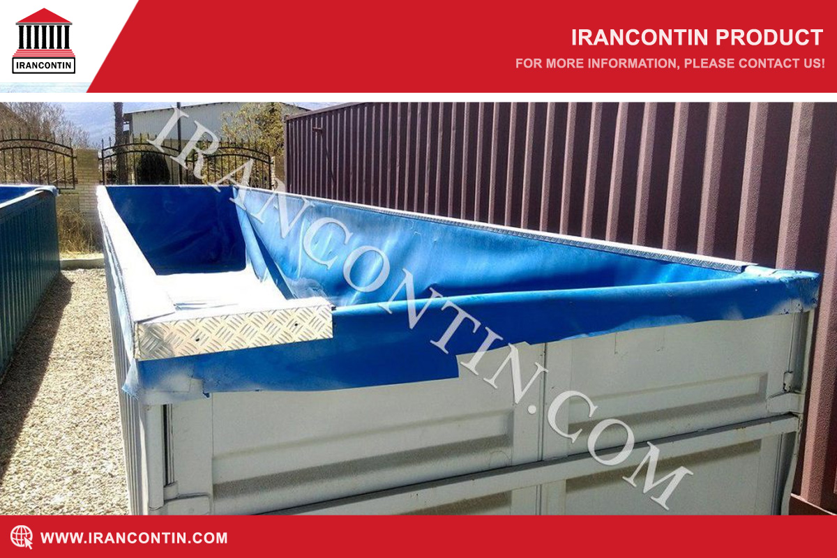Container Pools | IRANCONTIN